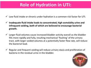 OVERVIEW of Uncomplicated Lower Urinary Tract Infection in women Dr ...
