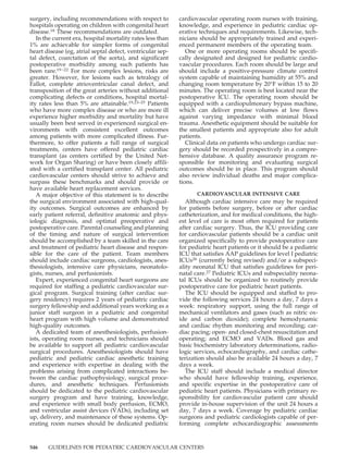 Guidelines para os Centros Pediátricos Cardiovasculares | PDF | Heart and Cardiovascular ...