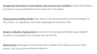 Urinary track infection in children, paediatrics.pptx