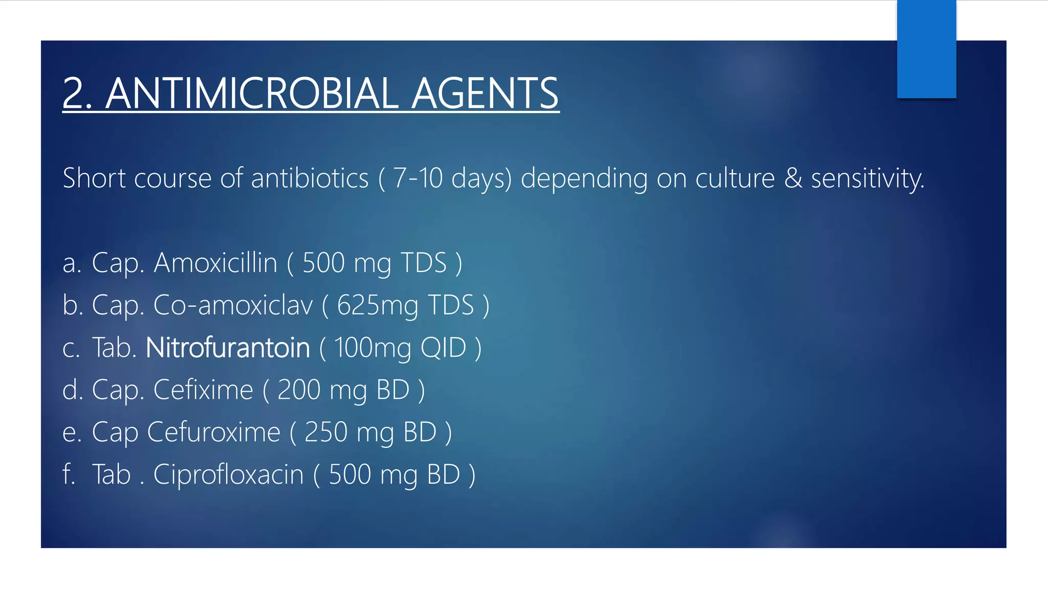 Urinary track infection | PPTX