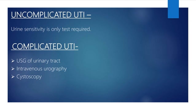 Urinary track infection | PPTX | Pregnancy | Reproductive Health