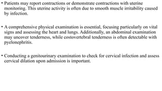 urinary tract infection in pregnancy .pptx