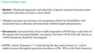urinary tract infection in pregnancy .pptx