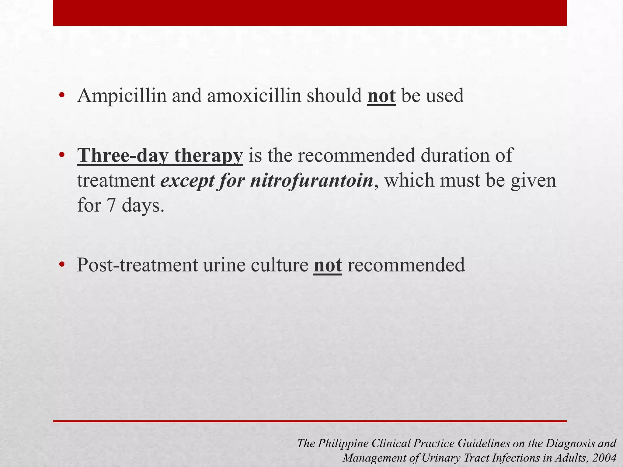 UTI Case Presentation | PPTX