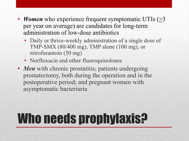 UTI Case Presentation | PPTX | Sexual Conditions | Sexual Health