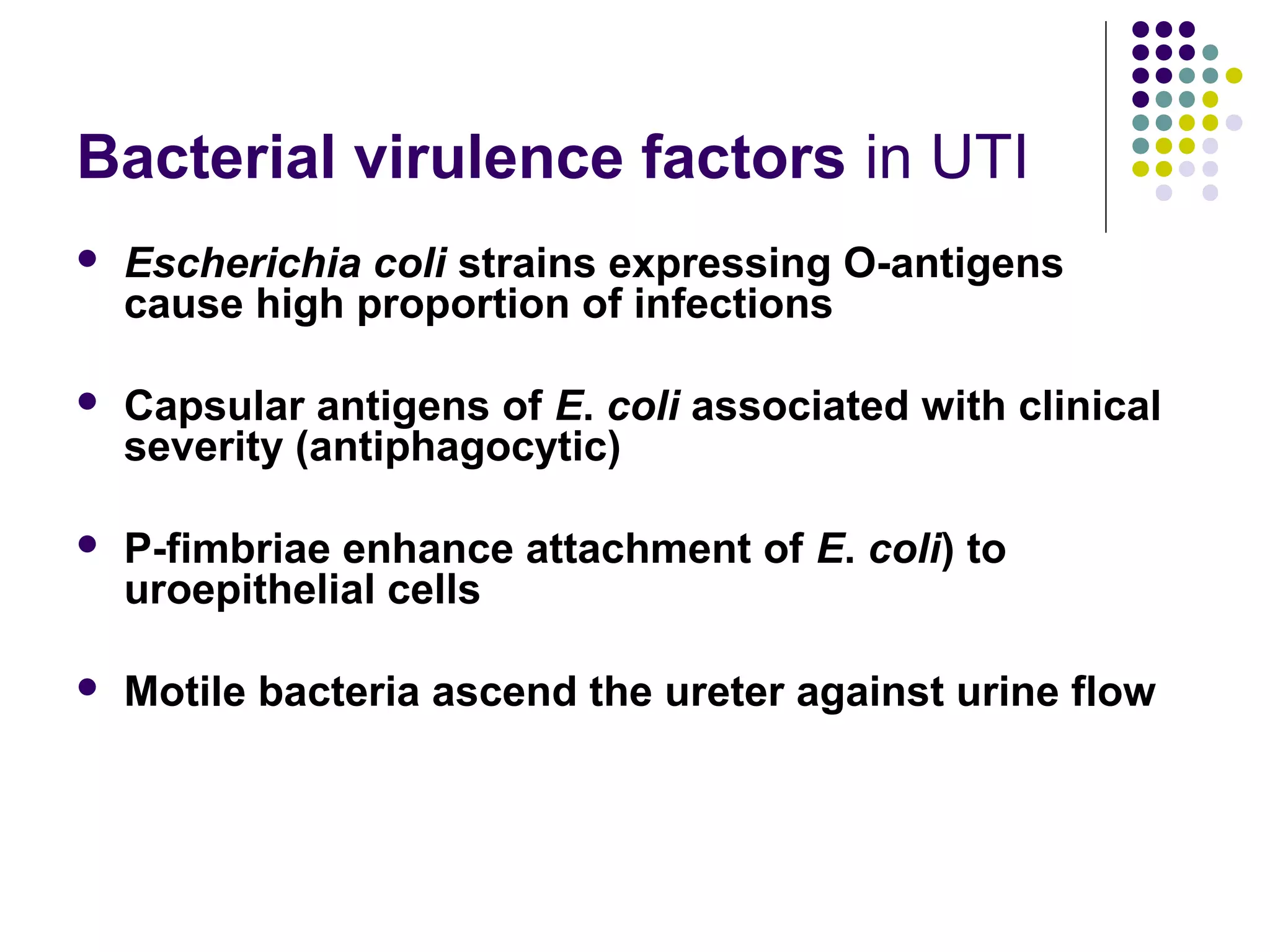 Urinary Tract Infection (UTI) | PPT