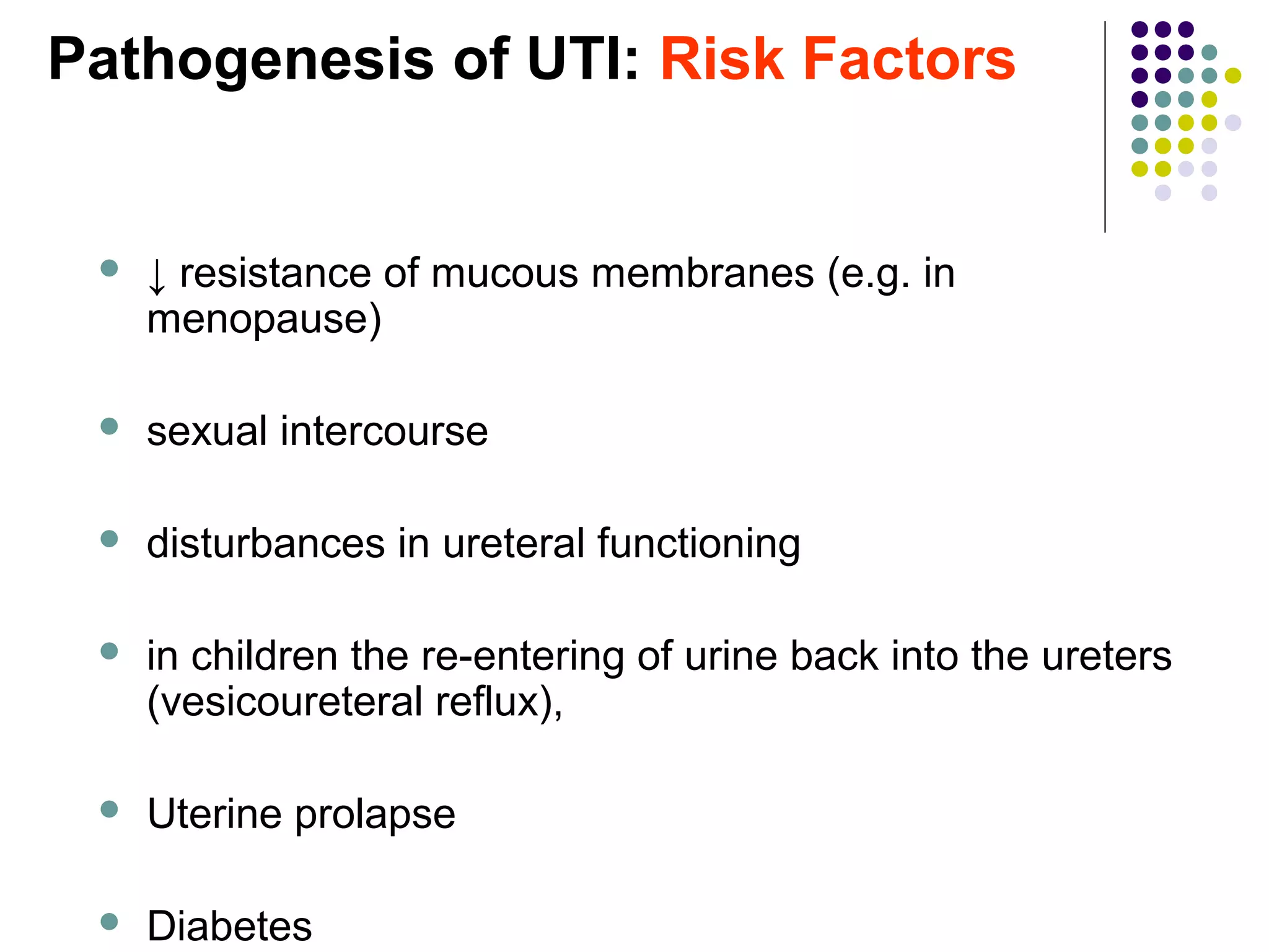 Urinary Tract Infection (UTI) | PPT