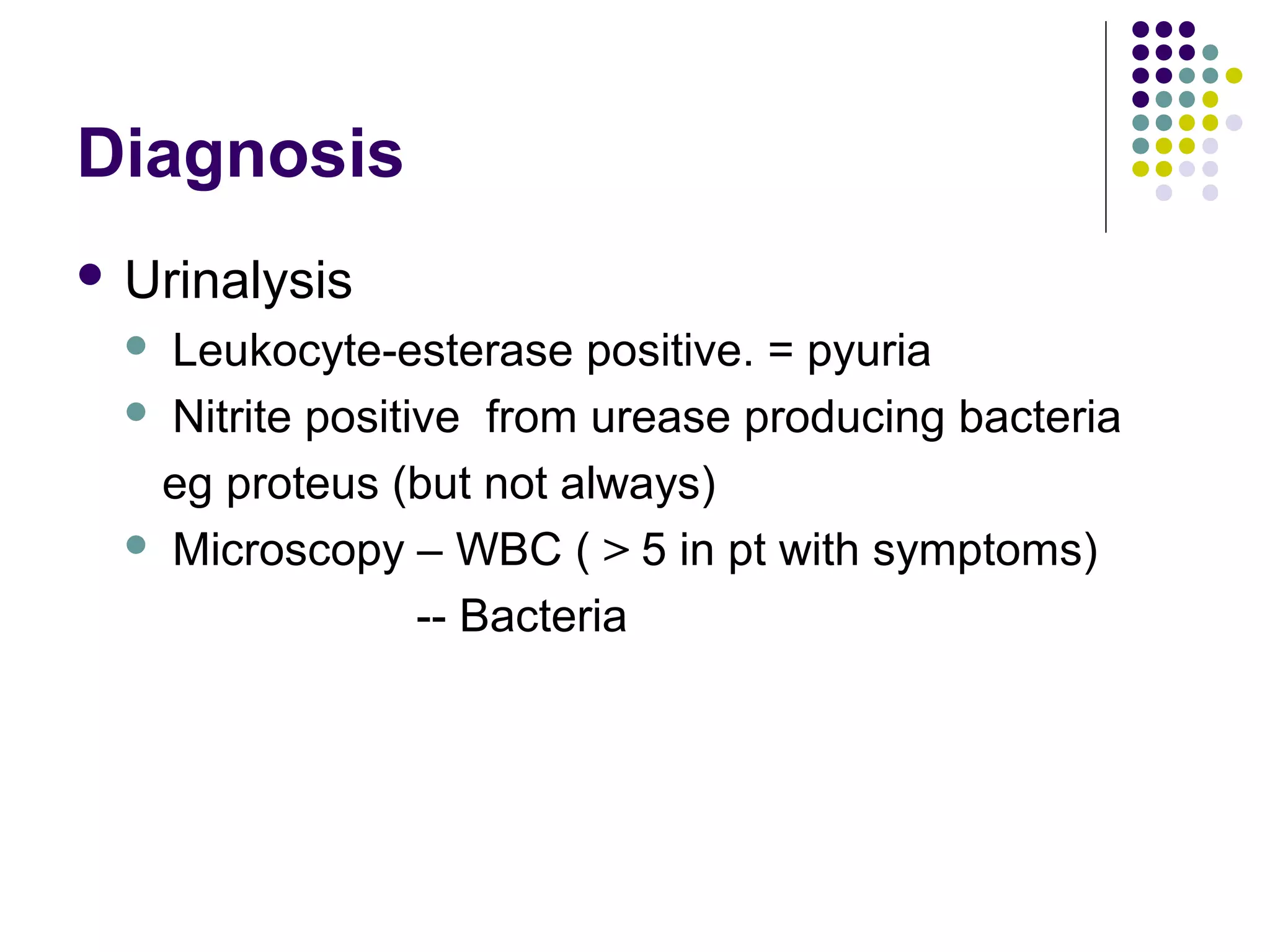 Urinary Tract Infection (UTI) | PPT