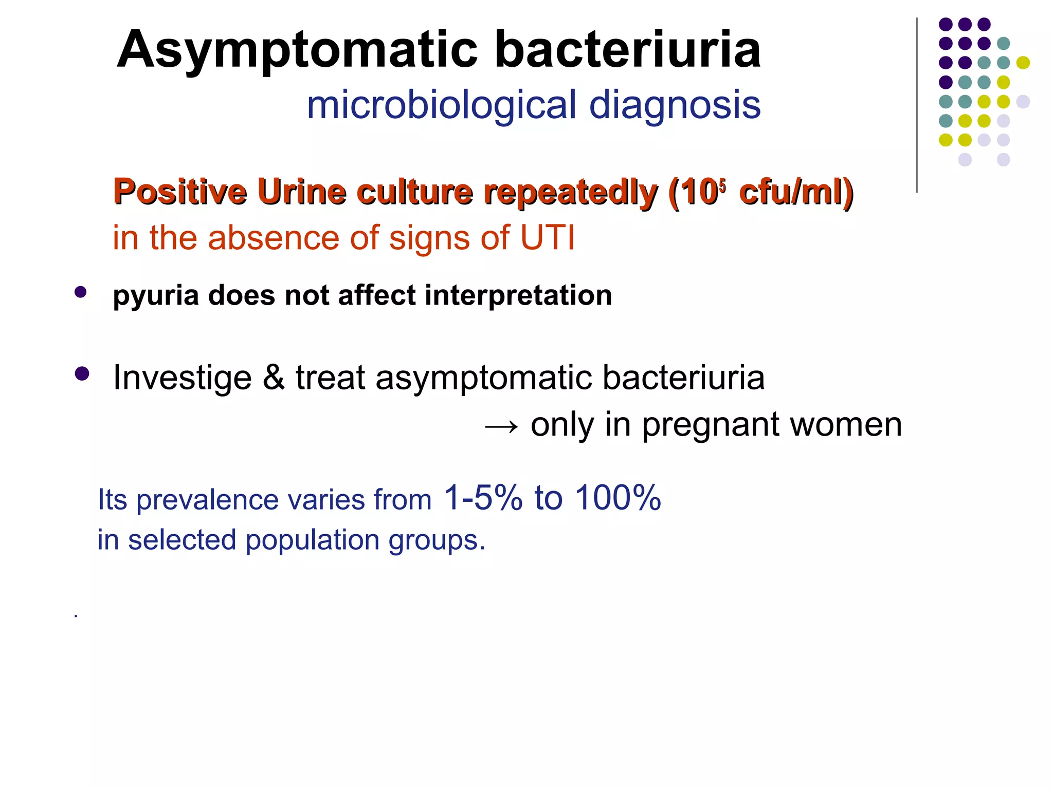 Urinary Tract Infection (UTI) | PPT