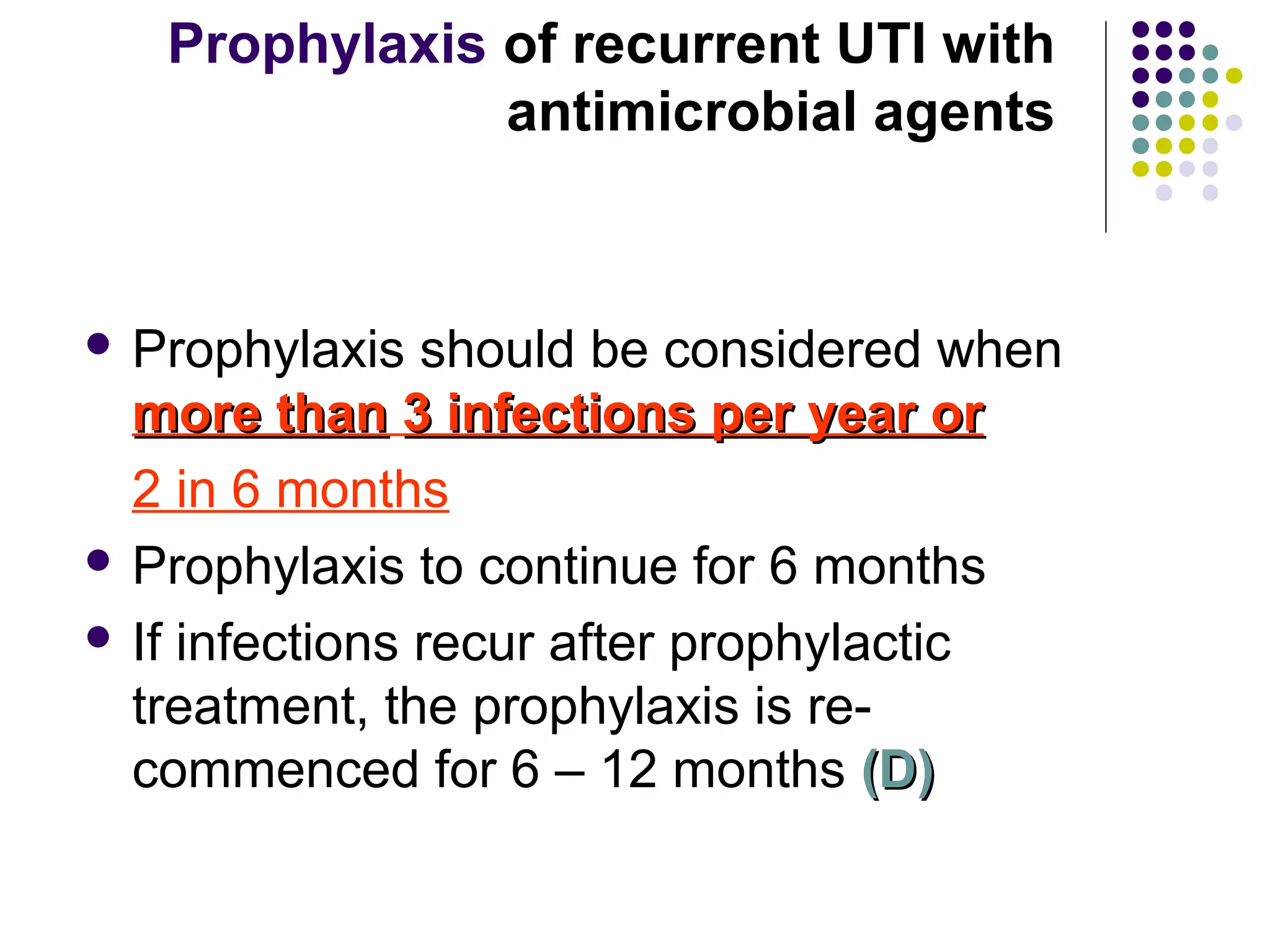 Urinary Tract Infection (UTI) | PPT