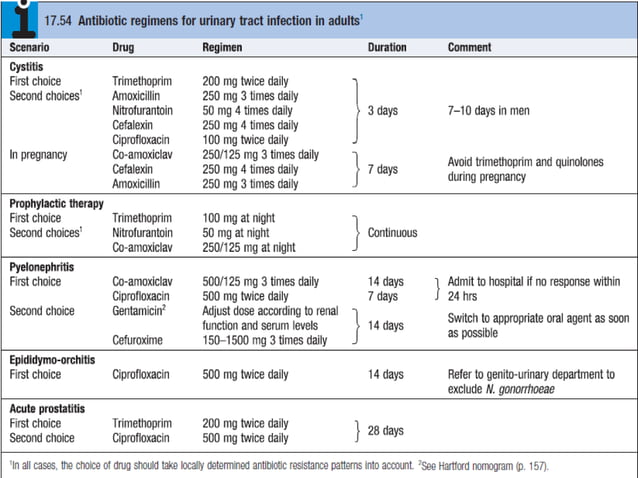 Urinary Tract Infection (UTI) | PPT