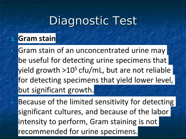 CASE STUDY ON Urinary Tract InfectionCASE STUDY ON Urinary Tract ...