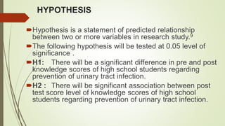 UTI SCIENTIFIC.pptx for research prsesntation bs | PPTX