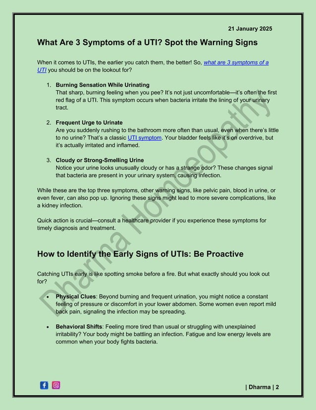 UTIs in Women_Causes, Symptoms, and Early Signs.pdf