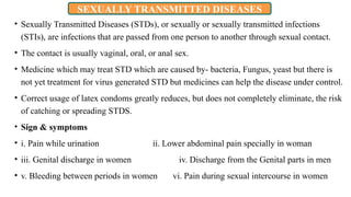 Urinary Tract Infection & Sexually Transmitted Diseases.pptx