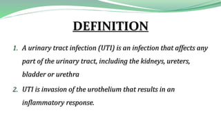Uti, | PPT