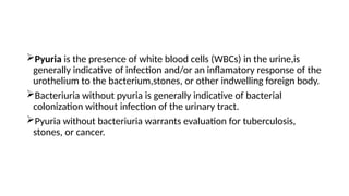 Urinary tract infection sepsis ANTIBIOTICS | PPTX