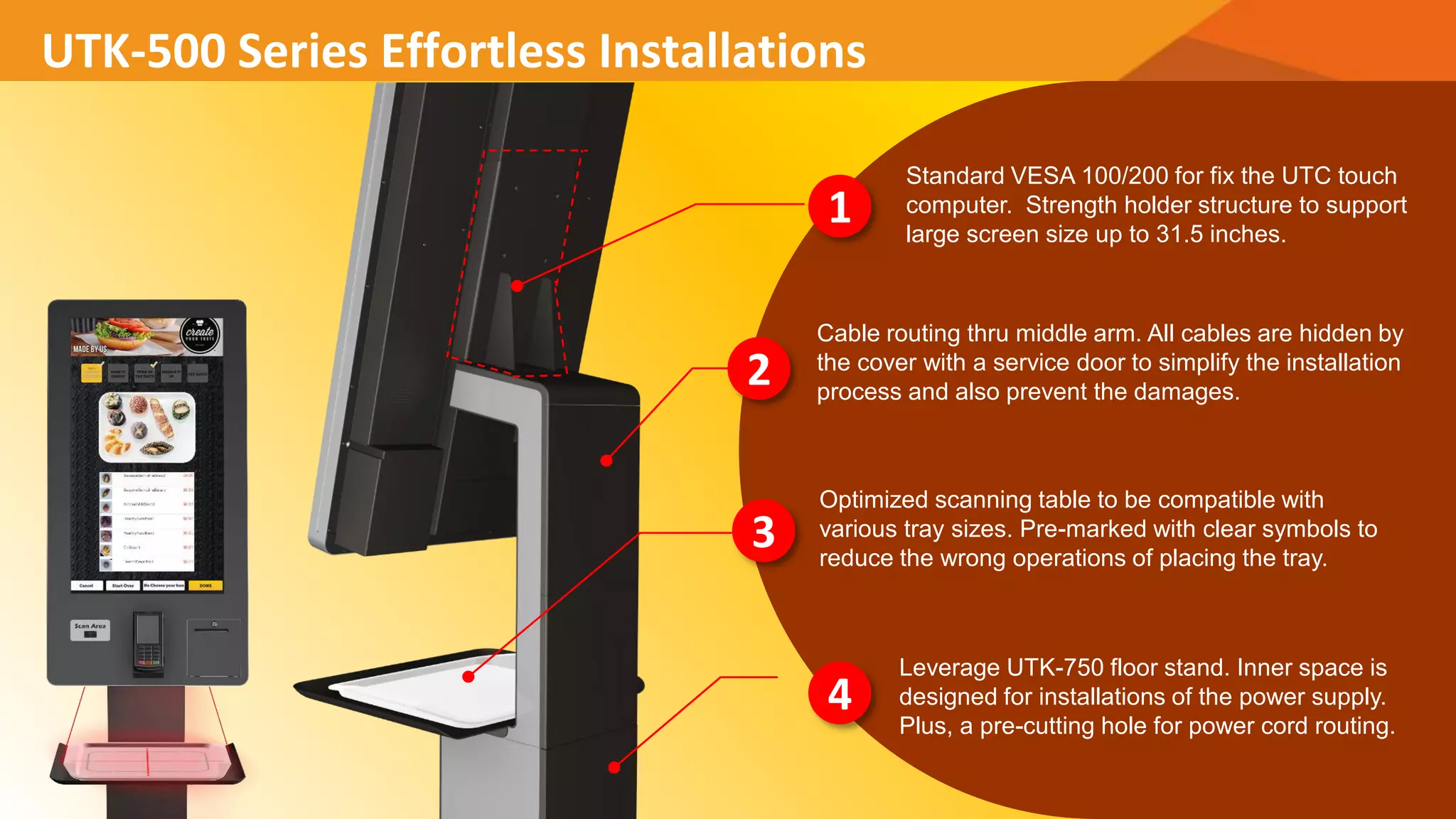 The self checkout solution | PDF | Computer Peripherals | Computing