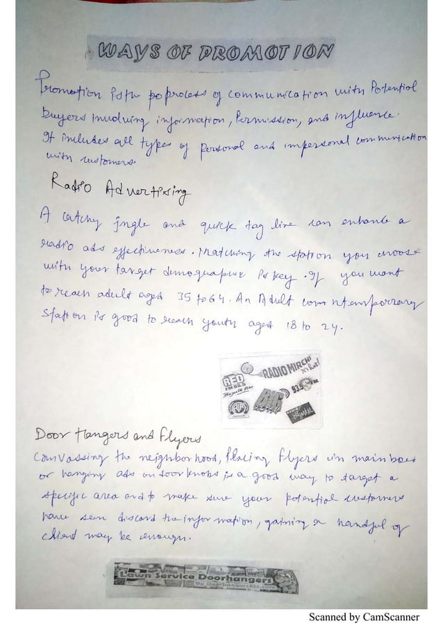 Marketing management project on laptop class 12th by utkarsh seth Marketing management project on laptop class 12th by utkarsh seth