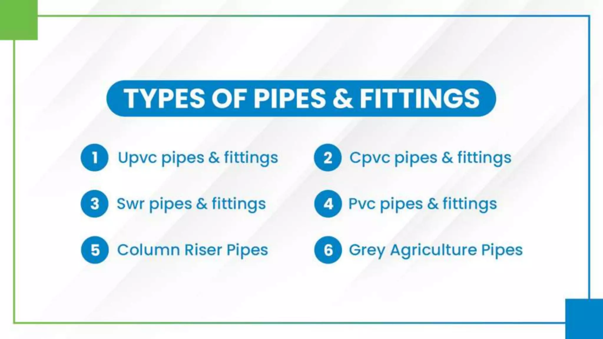 Utkarsh India Pipe and Fitting | PPTX