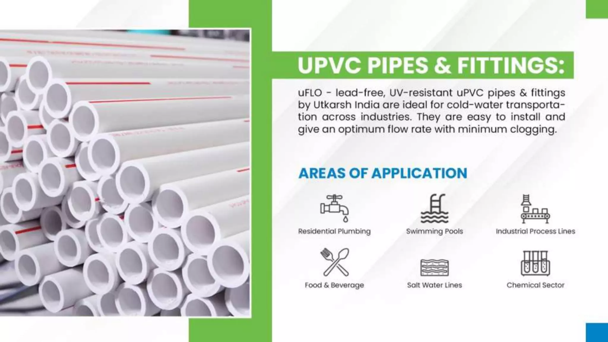 Utkarsh India Pipe and Fitting | PPTX