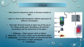 Utkarsh (Video Spectral Comparator).pptx