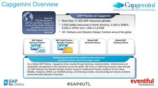 SRP Transformation Journey - SAP Business Suite and BW ON HANA 2.0 DB ...