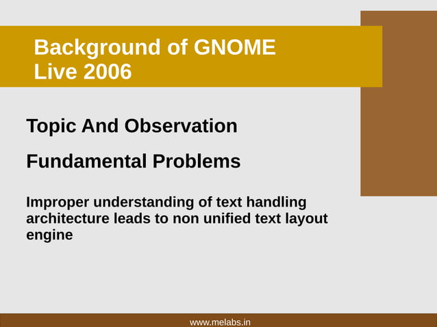 Unified Text Layout Engine for FOSS Systems | PDF