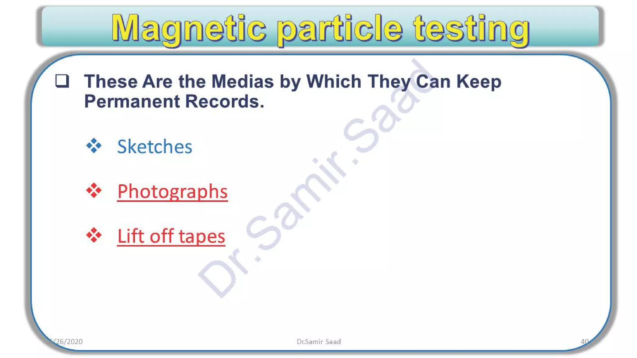 ASNT Ultrasonic Testing (UT) Notes-Dr. Samir Saad | PDF