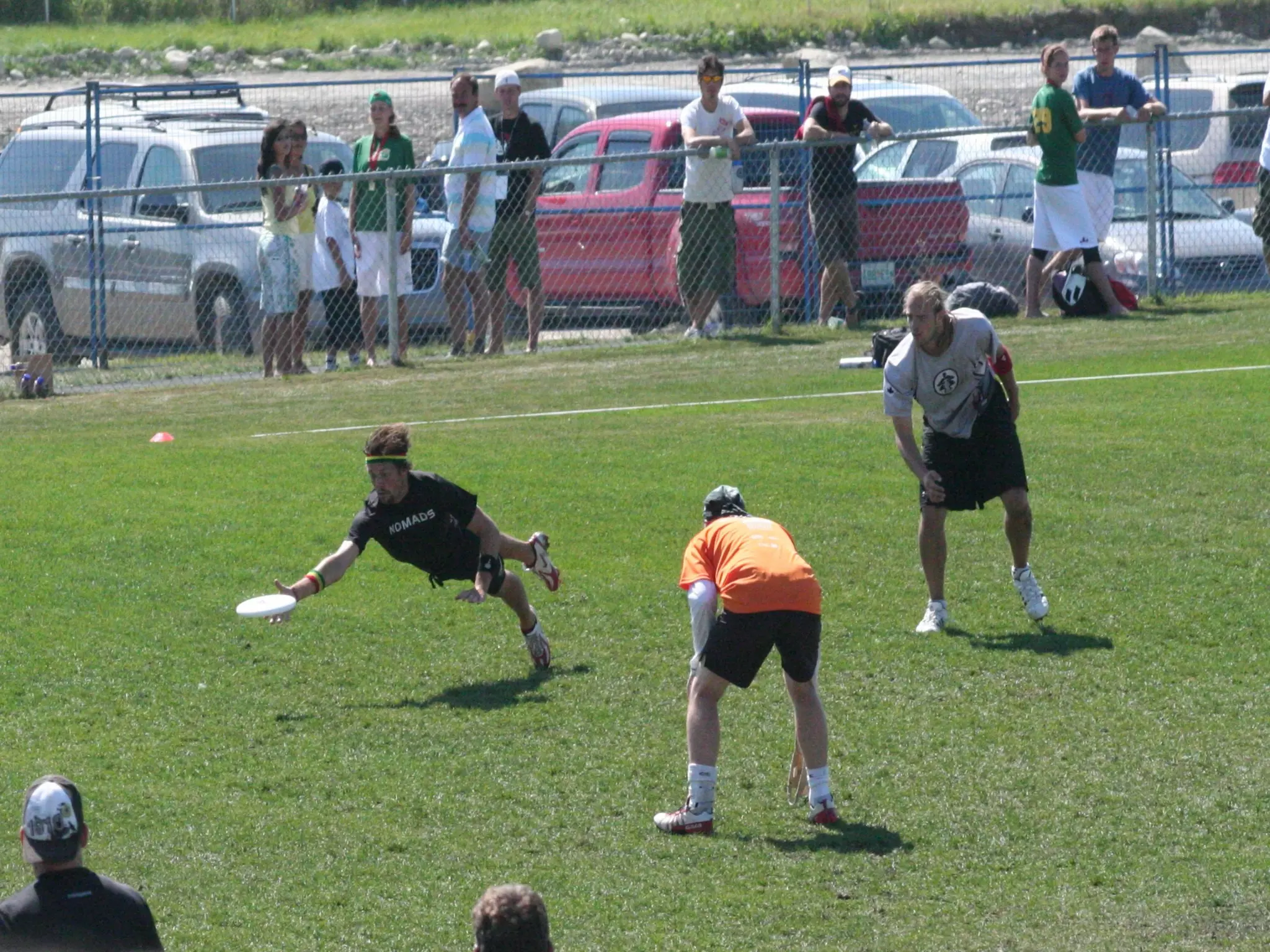 Utlimate frisbee highlights | PPT