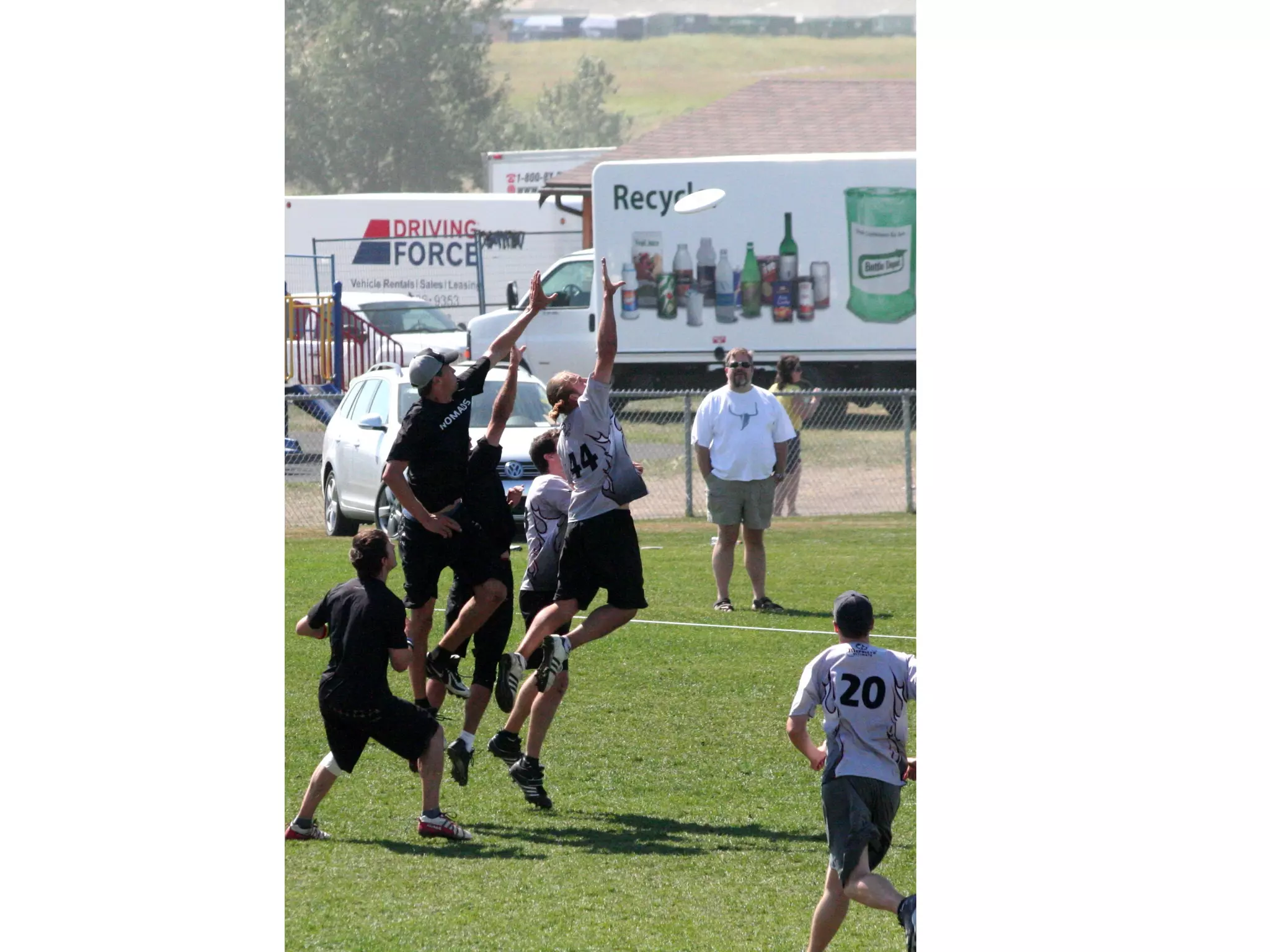 Utlimate frisbee highlights | PPT