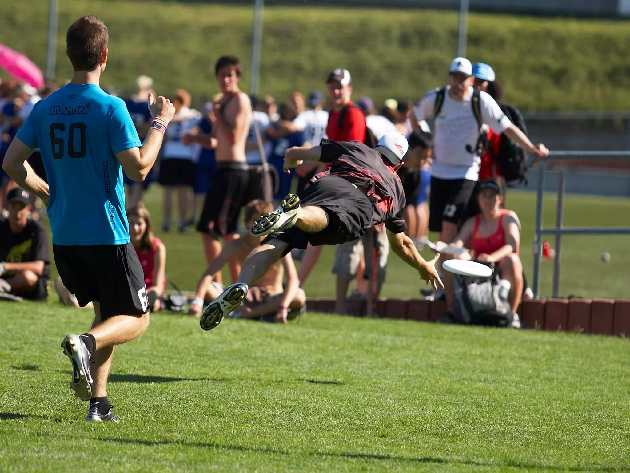 Utlimate frisbee highlights | PPT