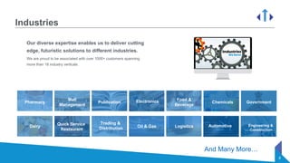 Uneecops Technologies Ltd | PPTX