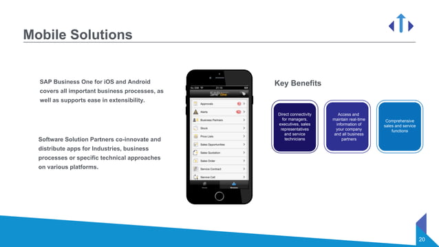 Uneecops Technologies Ltd SAP Business One Gold Partner | PPT