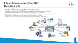 Uneecops Technologies Ltd SAP Business One Gold Partner | PPTX