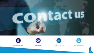 Uneecops Technologies Ltd SAP Business One Gold Partner | PPTX