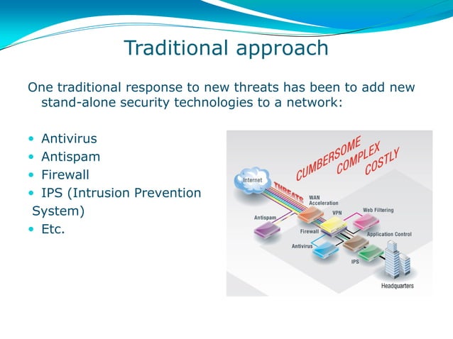 Unified Threat Management | PDF | Internet | Computing