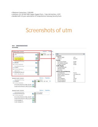 Utm | PDF