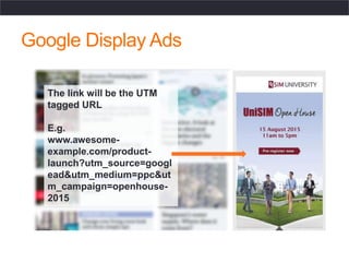 UTM Code Decoded | PPTX
