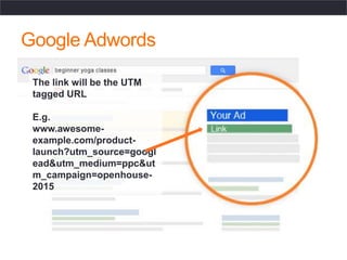 UTM Code Decoded | PPTX
