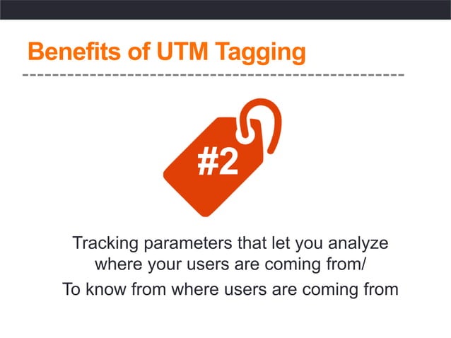 UTM Code Decoded | PPT | Free Download