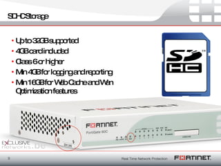 FortiGate 60C | PPT | Operating Systems | Computer Software and Applications
