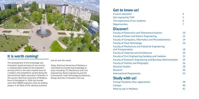 UTM_Booklet_EN (1).pdf | Undergraduate Education | College Education