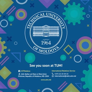 UTM_Booklet_EN (1).pdf | Undergraduate Education | College Education