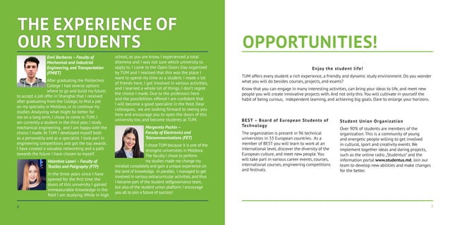 UTM_Booklet_EN (1).pdf | Undergraduate Education | College Education