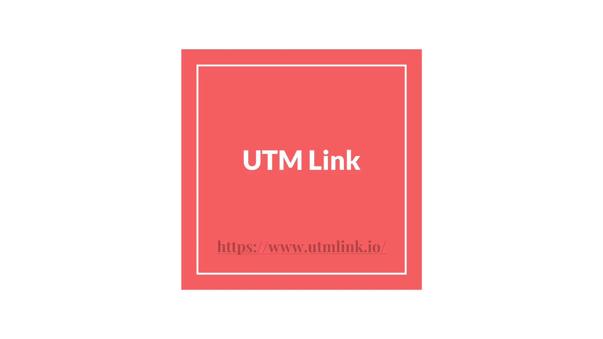 The Power of UTM Links: A Marketer's Guide to Effective Campaign ...