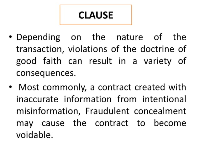 Utmost good faith ppt | PPTX | Life Insurance | Insurance