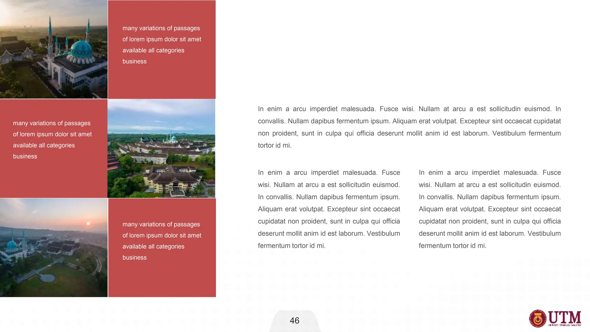 UTM PPT Professional Template latest.pptx