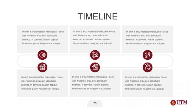 UTM PPT Professional Template latest.pptx | Auto Type | Automotive