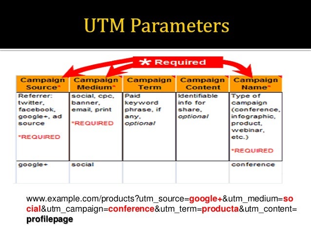 UTM Tagging Basics with Examples